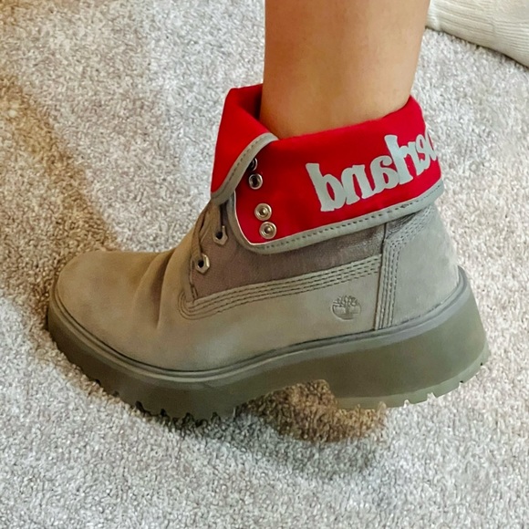 Timberland | Shoes | Timberland Rare Style Boots | Poshmark